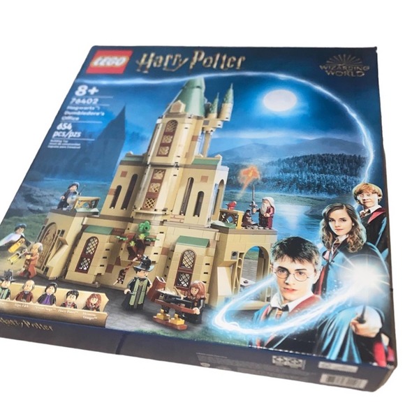 Lego | Toys | Lego Harry Potter Lego Harry Potter Hogwarts Dumbledores ...
